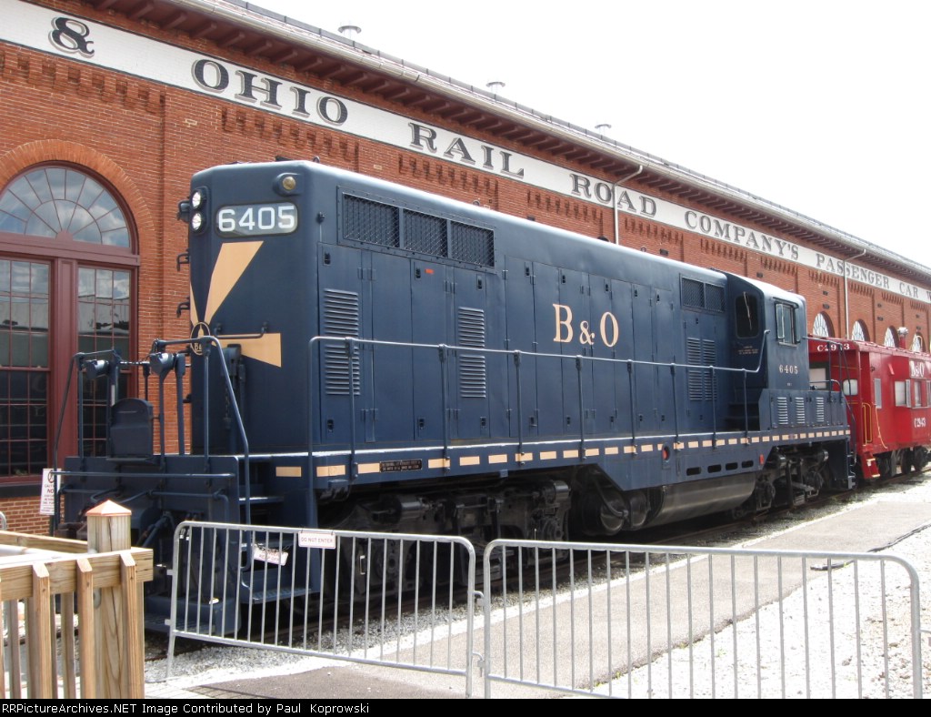 B&O 6405
